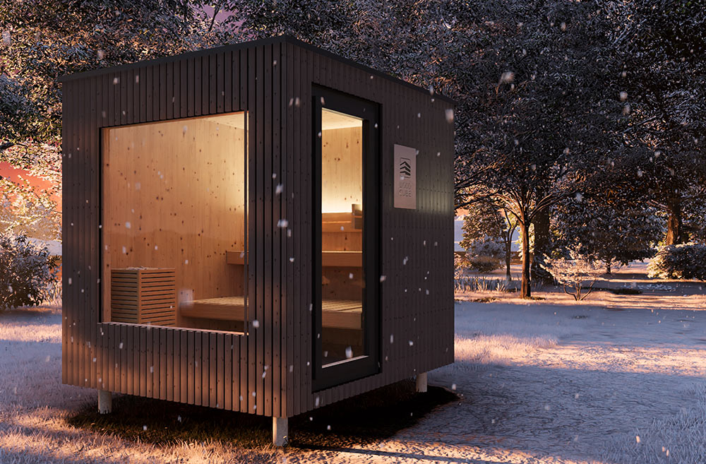 WOOD CUBE | WOOD CUBE